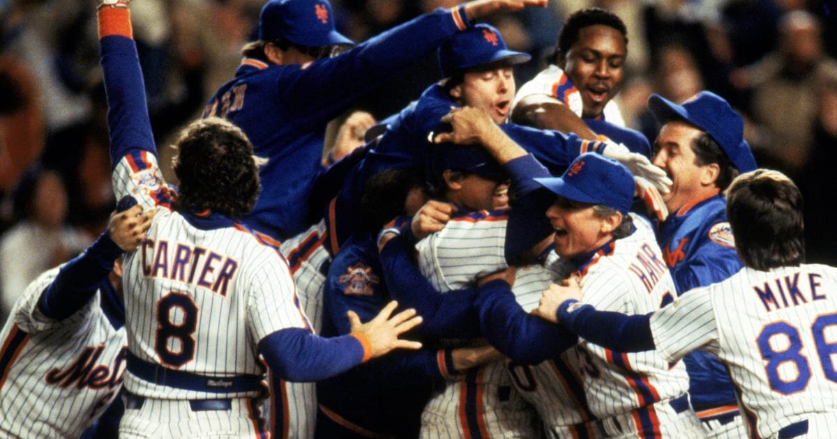 1986 MLB Playoff Lineups Quiz - By psimoestr