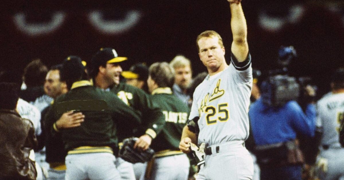 1989 MLB Playoff Lineups Quiz - By psimoestr