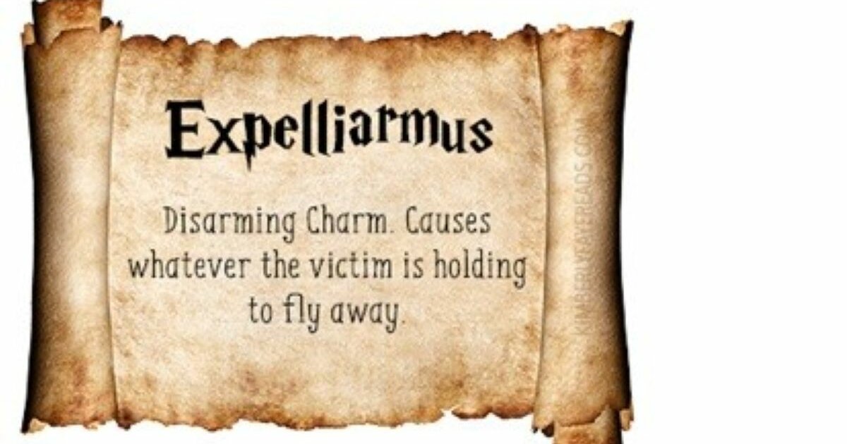 Short Order: Harry Potter Spells #3 Quiz - By Narduc