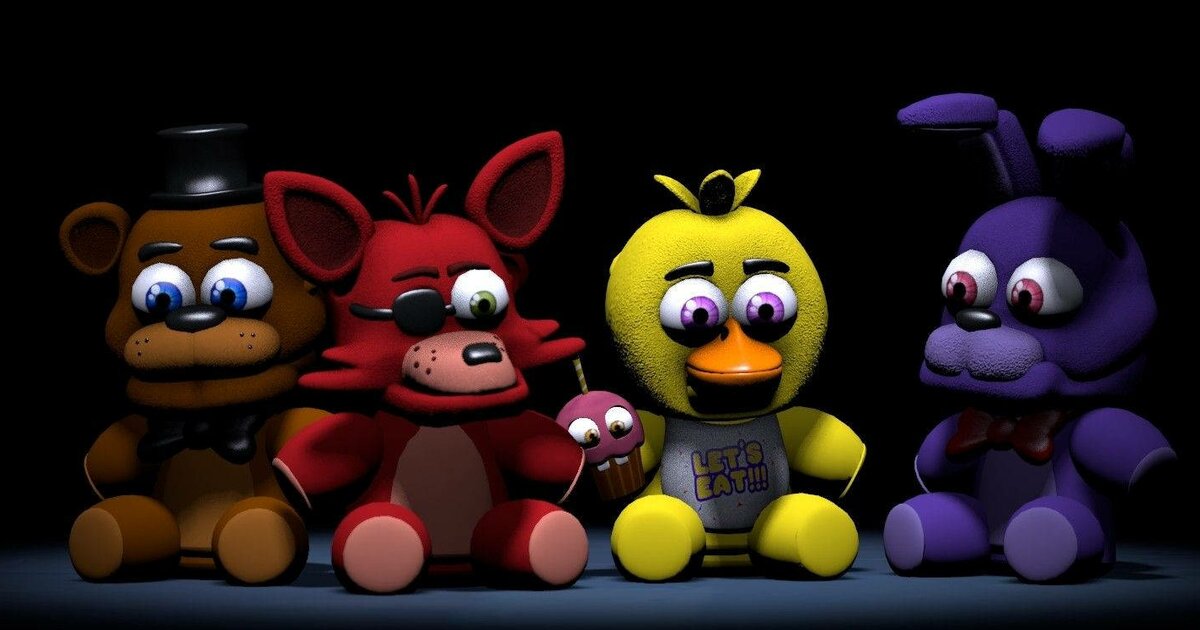 FNAF Periodic Table Quiz - By leonnalynn