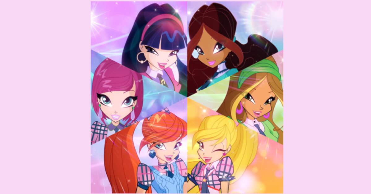 Match the KATSEYE Member to their Winx Club Character Quiz - By Cheezcat