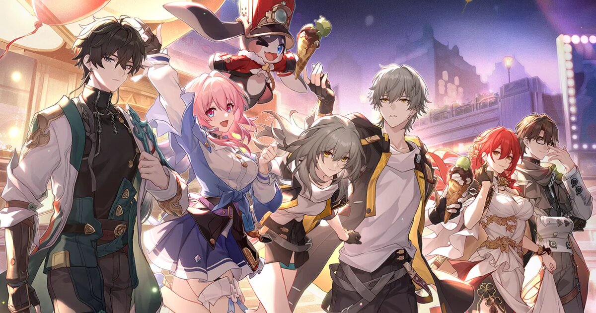 Match the Faction to the Character in Honkai Star Rail Quiz - By ...
