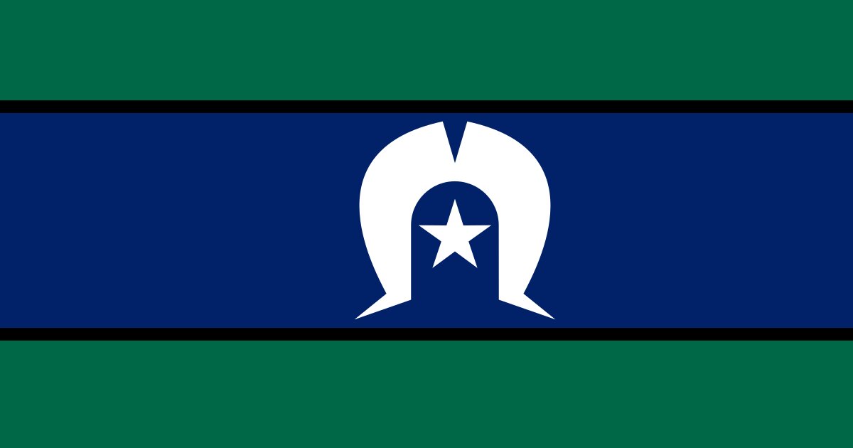 Really Obscure Island Flags Quiz - By tx__