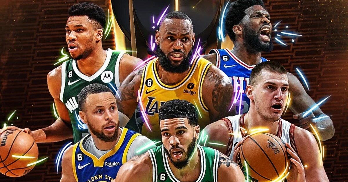 2025-26 Season NBA Team Power Rankings (MSN Sports) Quiz - By jimicus