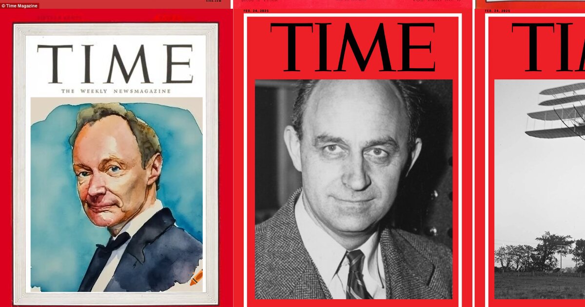 TIME 100 of the 20th Century: Tim Berners-Lee Quiz - By daran