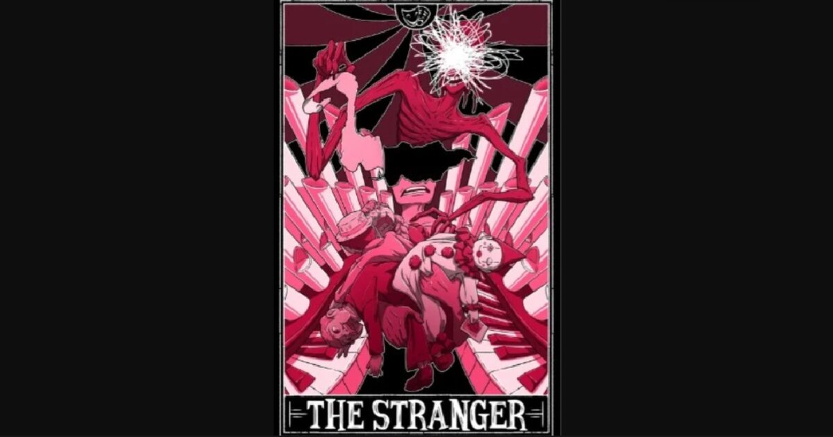 All About The Stranger (Magnus Archives) Quiz - By spiritwitchmc