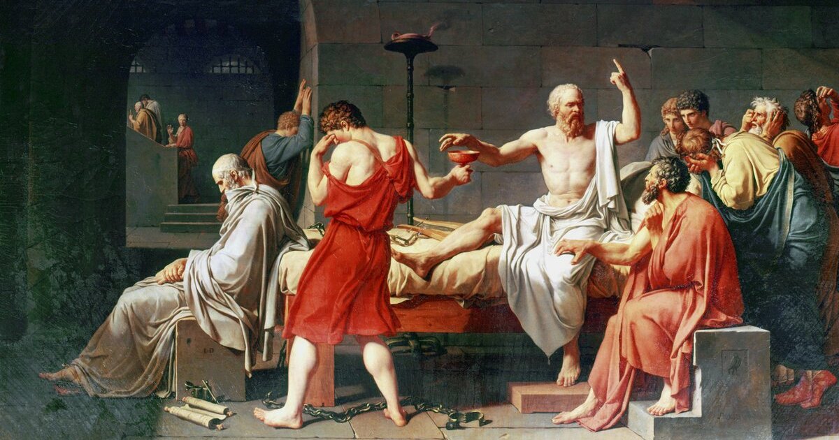 Socratic Dialogues Quiz - By eddiemarcolin