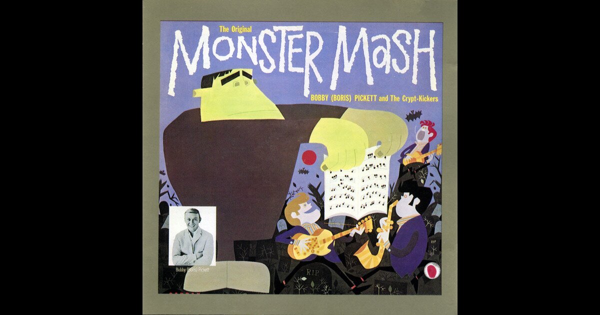 Word Ladder: The Monster Mash Quiz - By cantdecide