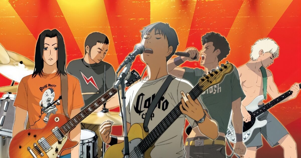 Beck: Mongolian Chop Squad Characters Picture Click Quiz - By ...