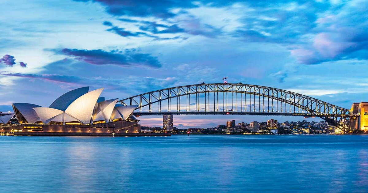 Australian Landmark Test! Quiz - By Deleted Account