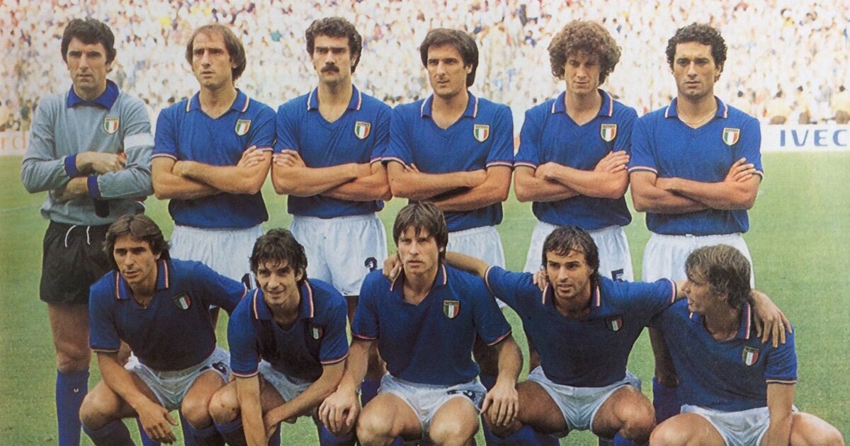 World Cup Winners' First Names: Italy 1982 Quiz - By Ouagadougou_813