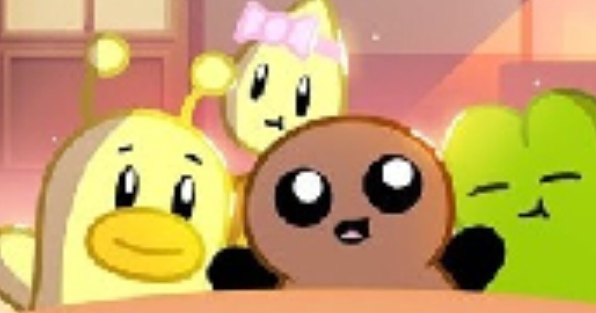 Tubby Nugget and Friends by characteristics Quiz - By Narduc