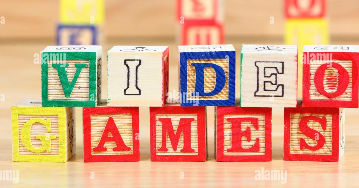 Language in Video Games Quiz - By romabuc