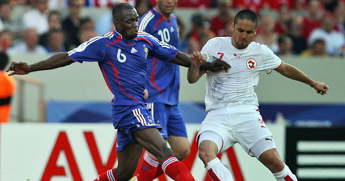 Claude Makélélé Debut XI's Quiz - By eenaardappel