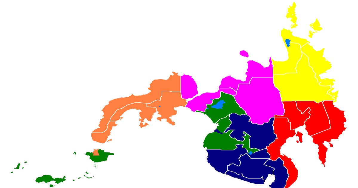 Name the Provinces of Mindanao Quiz - By Breauxski