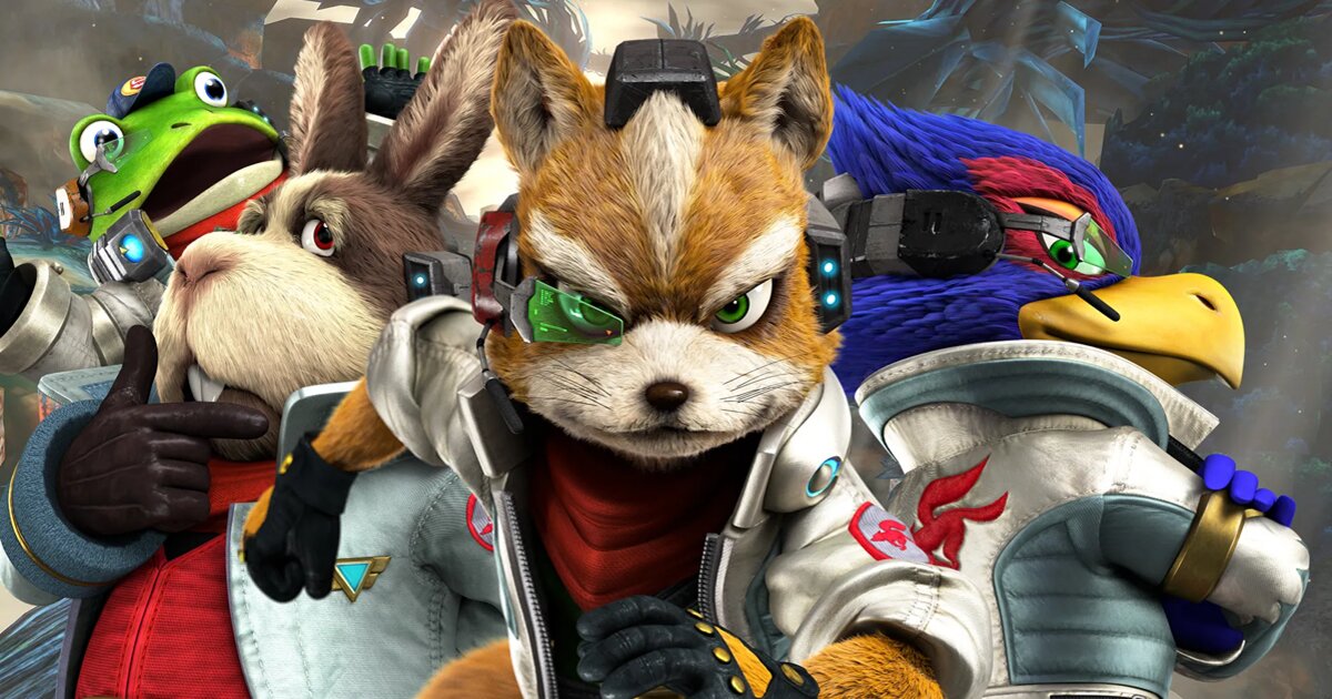 Word Hunt: Star Fox Quiz - By cultogon330
