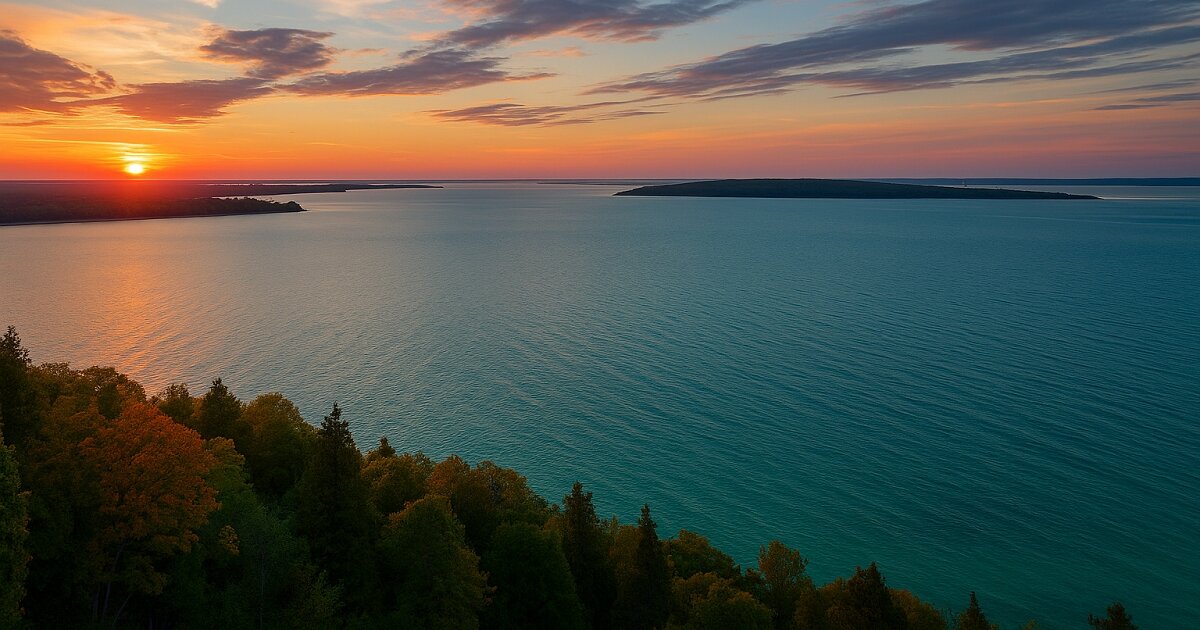 Invisible Great Lakes in Polish Quiz - By Andrzej1