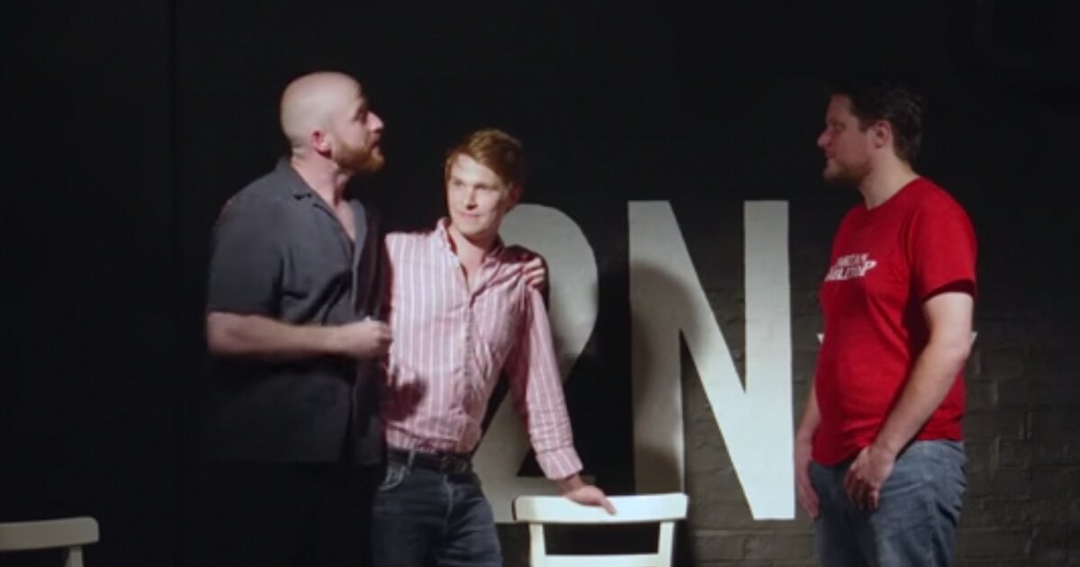 'The Milkman' Scene 1 (pt2) -Shoot From The Hip Quiz - By CindersGeography