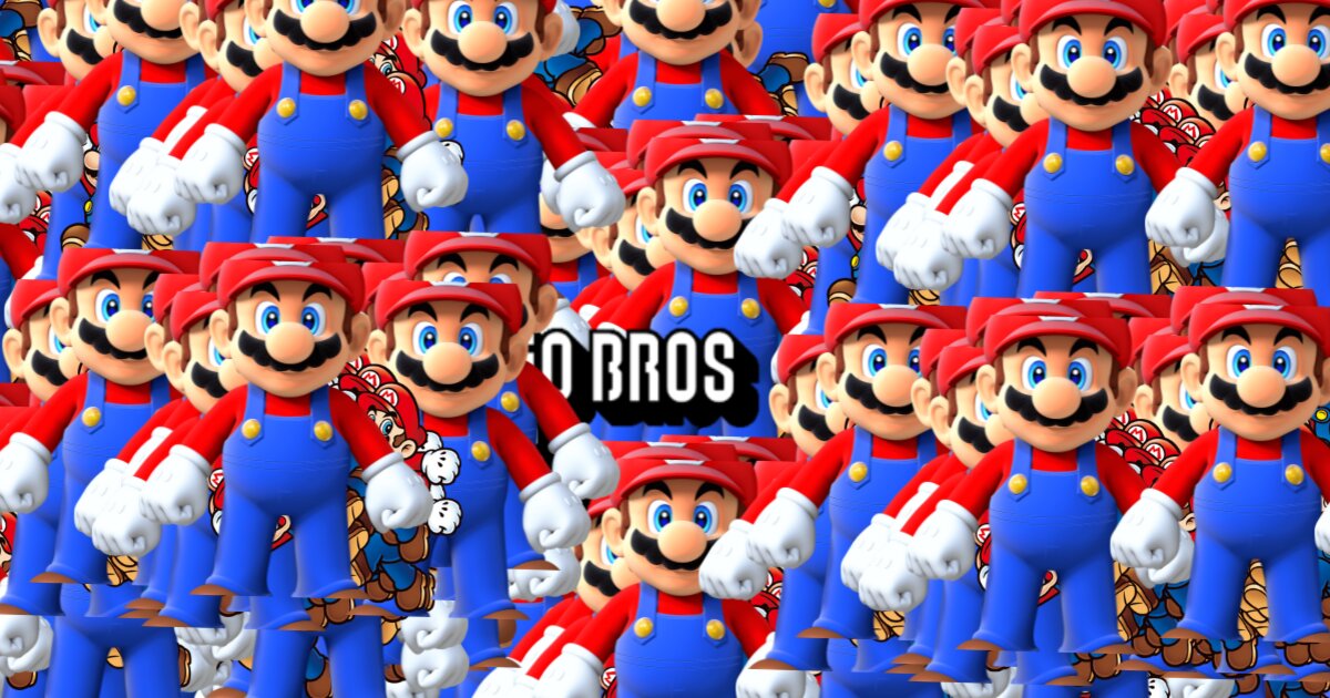 Name every new super mario bros game????????????? Quiz - By Robert ...
