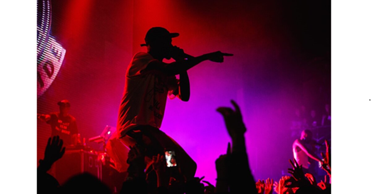 7 to 1: Rappers by Song Quiz - By harleydog