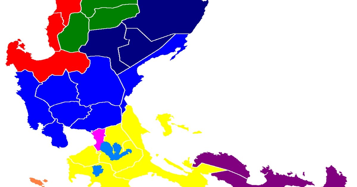 Name the Provinces of Luzon Quiz - By Breauxski