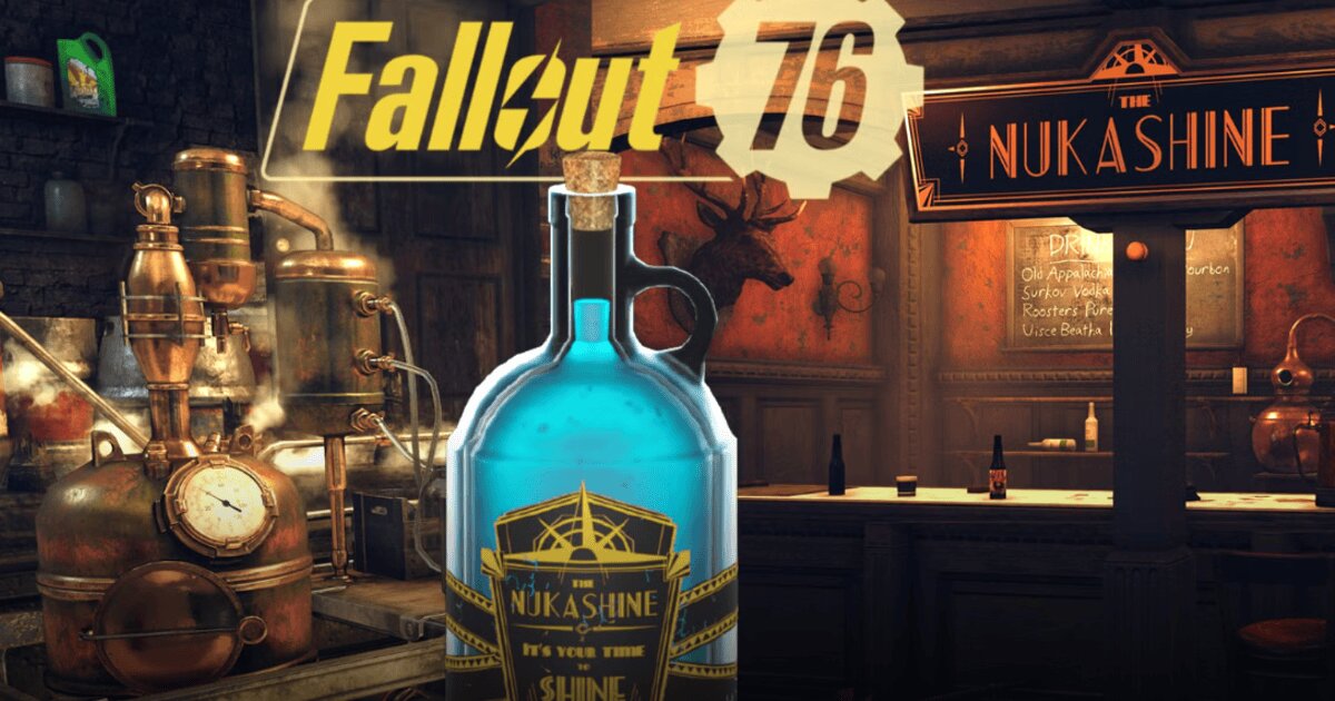 Fallout 4-to-1: The Bars Of The Wasteland Quiz - By Dissy125