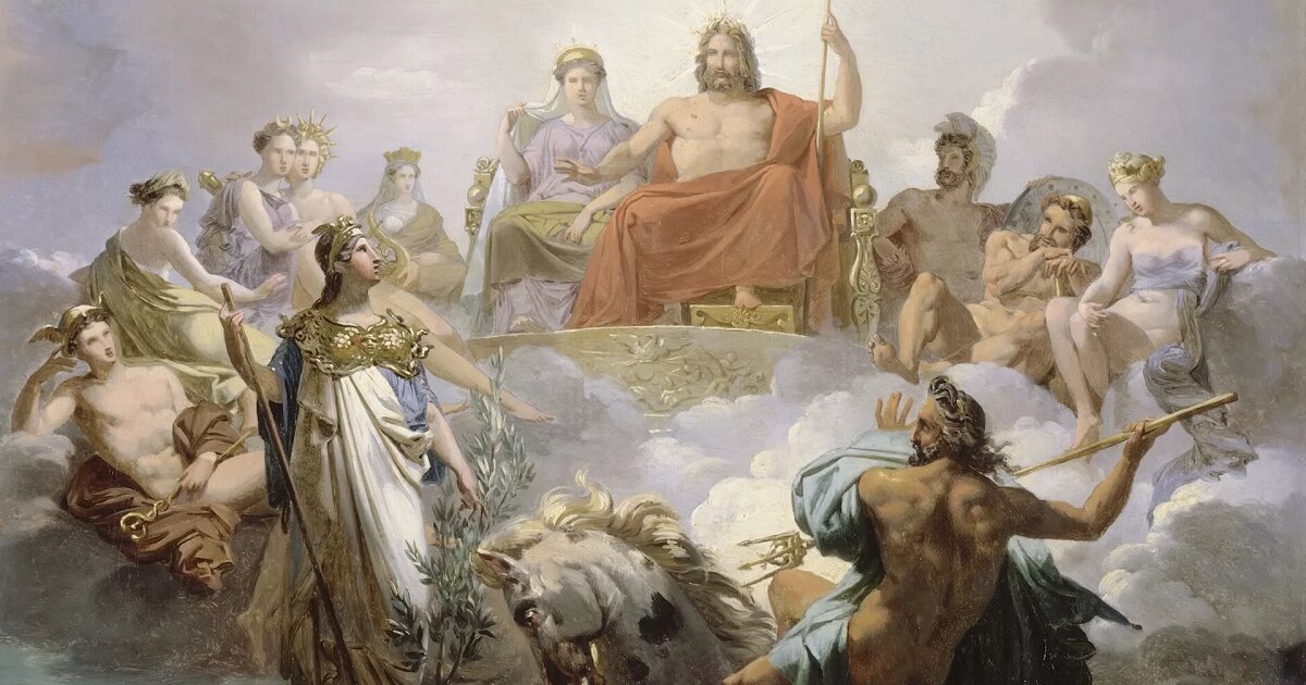 Word Hunt: Greek Gods Quiz - By johnarvin54