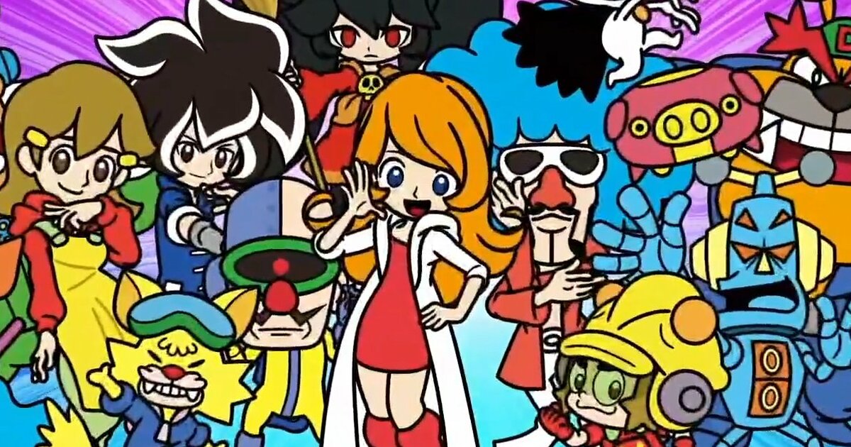 Name the WarioWare Characters Quiz - By EmeraldTurtle