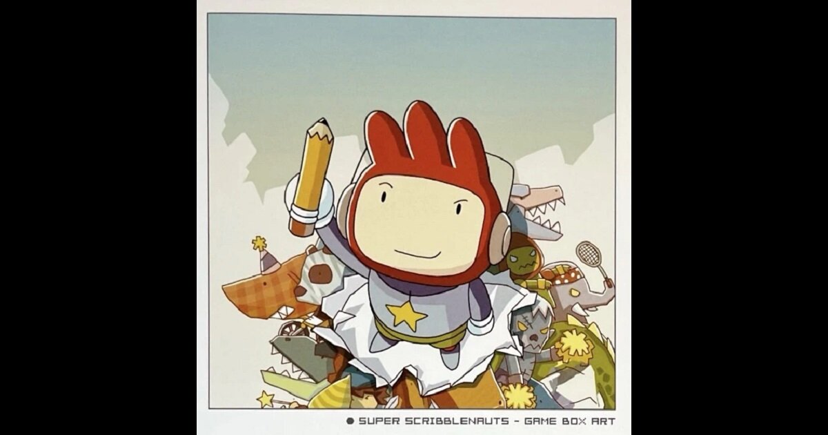 Super Scribblenauts Merits Quiz - By MRZRanger1