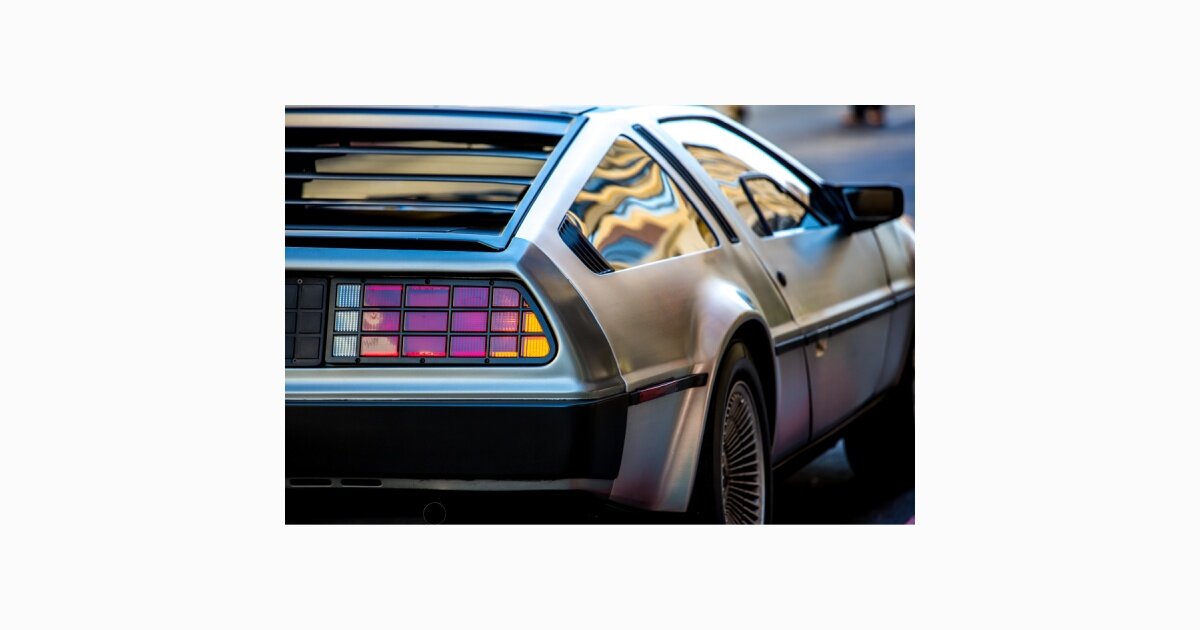 Cars of the 1980s Quiz - By camz100