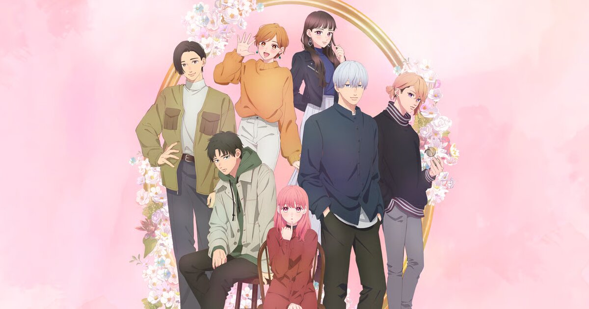 Acrostic Anime Series Quiz - By MayorD