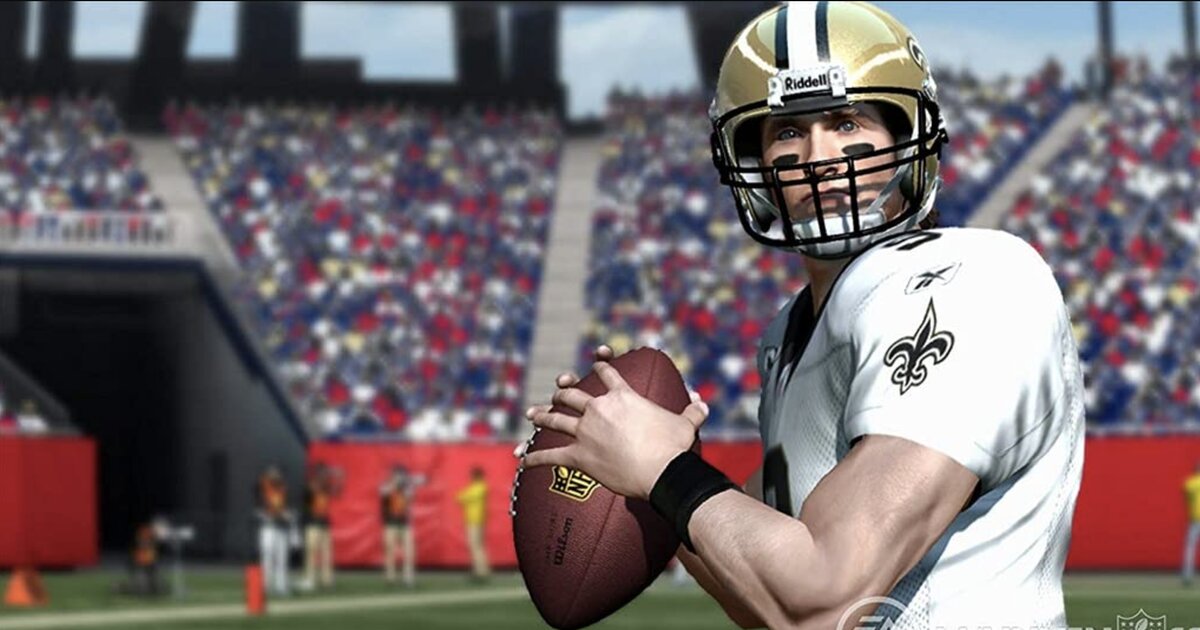 NFL History with Madden: Madden NFL 11 All 90+ OVR Quiz - By BaronZbimg