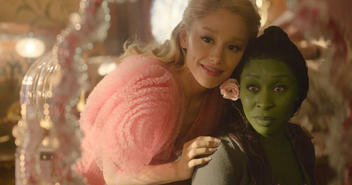 Wicked (2024) Quiz - By mucciniale