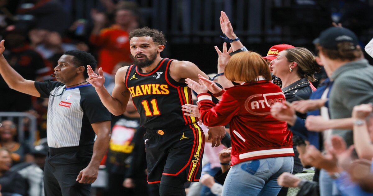 60 Years of Atlanta Hawks Starting Lineups. Quiz - By exobits