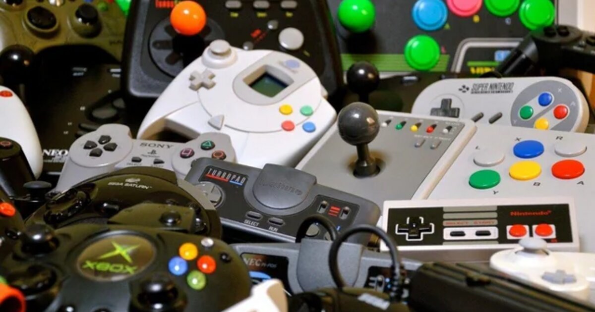 Weird Video Game Controllers Iii Quiz By Ehhhhhh
