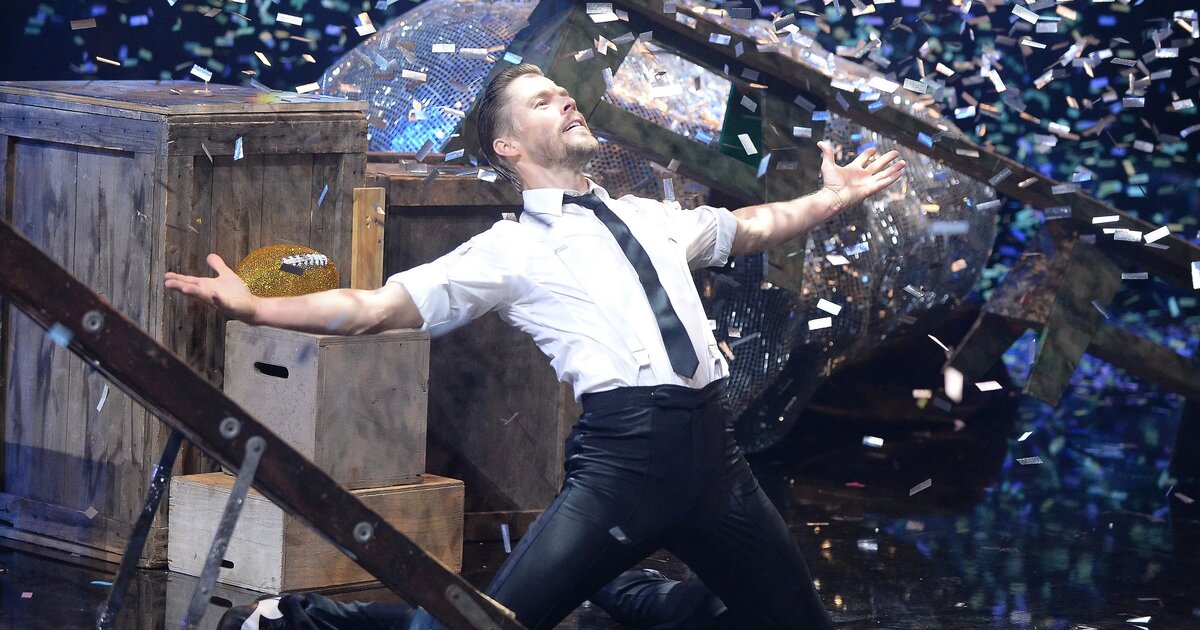 Dancing with the Stars Professional's Perfect Scores Quiz - By cookie73h