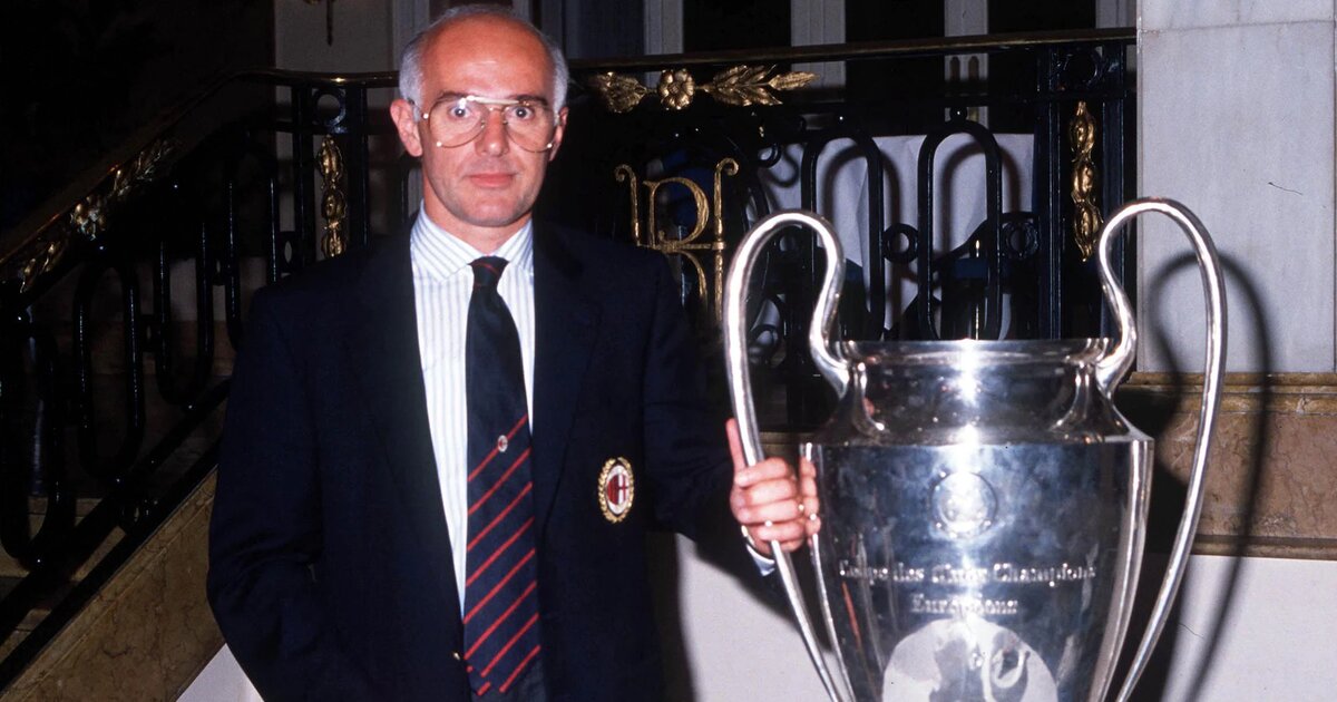 AC Milan Managers Minefield Quiz - By mucciniale