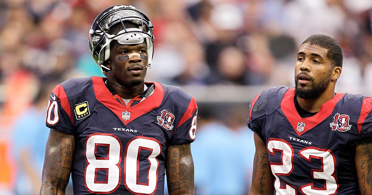 NFL Pro Bowl WRs (2000s) Quiz - By reagankaine