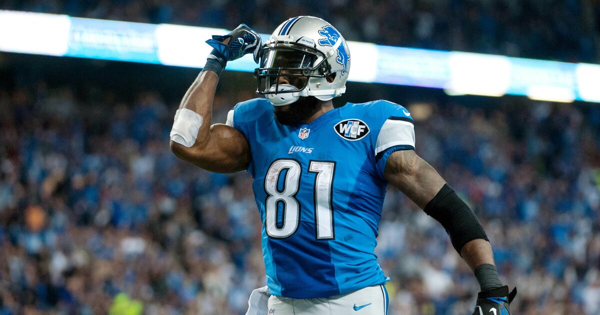 NFL Pro Bowl WRs (2010s) Quiz - By reagankaine
