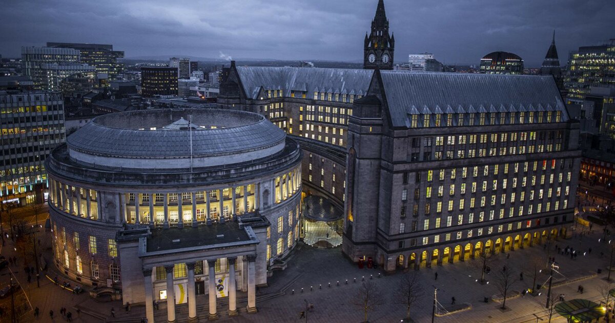 Quote-A-City: Manchester Quiz - By Red_Bear