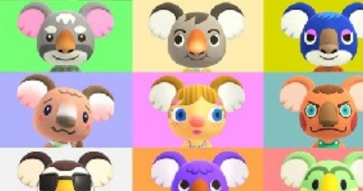 Mixed Word: Koalas in Video Games Quiz - By Narduc