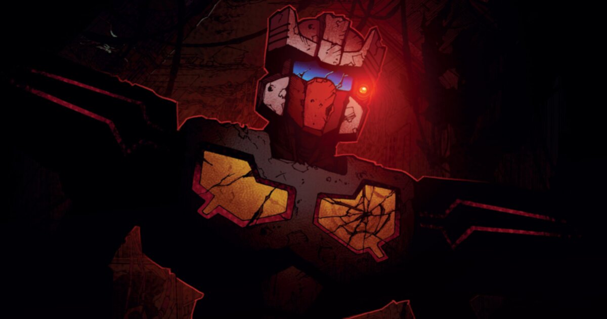 Transformers Lost Light LOGIC PUZZLE Quiz - By linuz