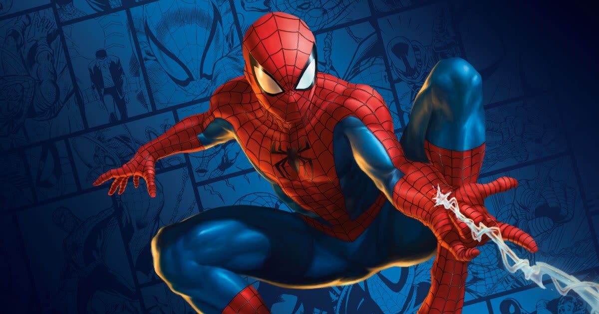 20 Pictures: Iconic Superheroes Quiz - By Lain-Hudgins