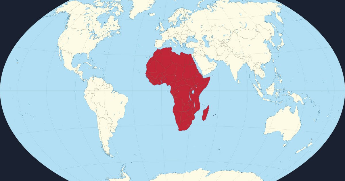 Quick Pick: African Capitals Over 1 Million Population Quiz - By Red_Bear