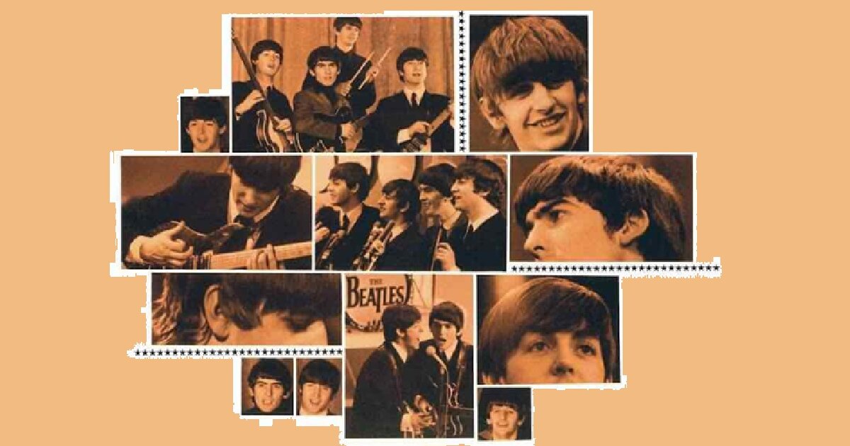 Beatlemania on the Record Quiz - By Ziggy_Montgomery