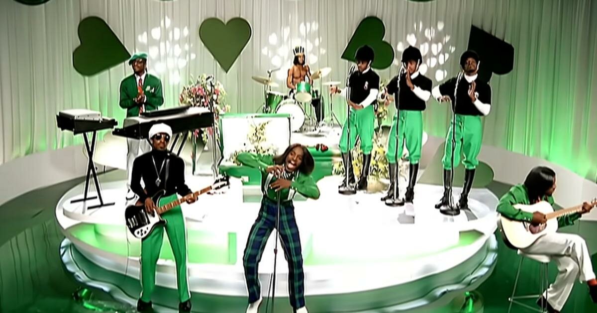 OutKast: Members of the Love Below Quiz - By sparkblip