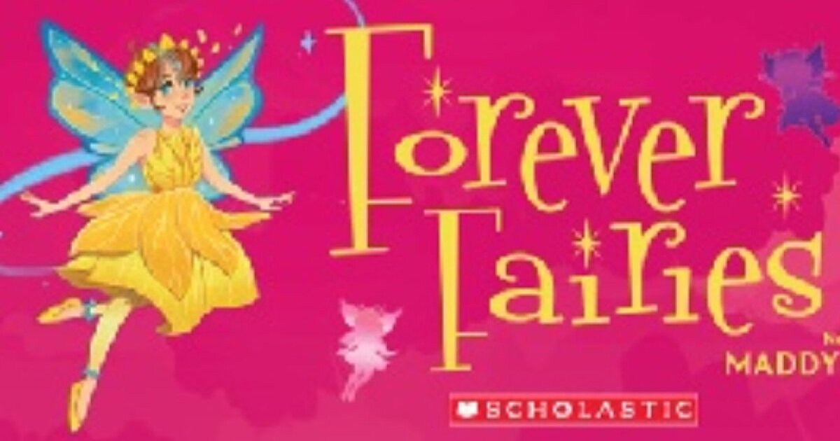 Mixed Word: Forever Fairies Children's Book Series Quiz - By Narduc