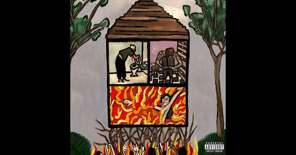 If Self-Destruction was an Lyrics by $uicideboy$ Quiz - By tyresefordayz