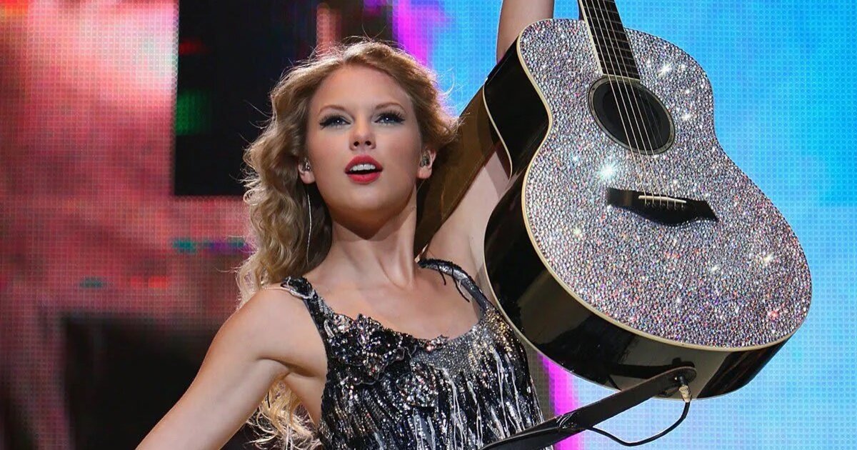 Taylor Swift's Fearless Tour Set List Quiz - By ivywillow