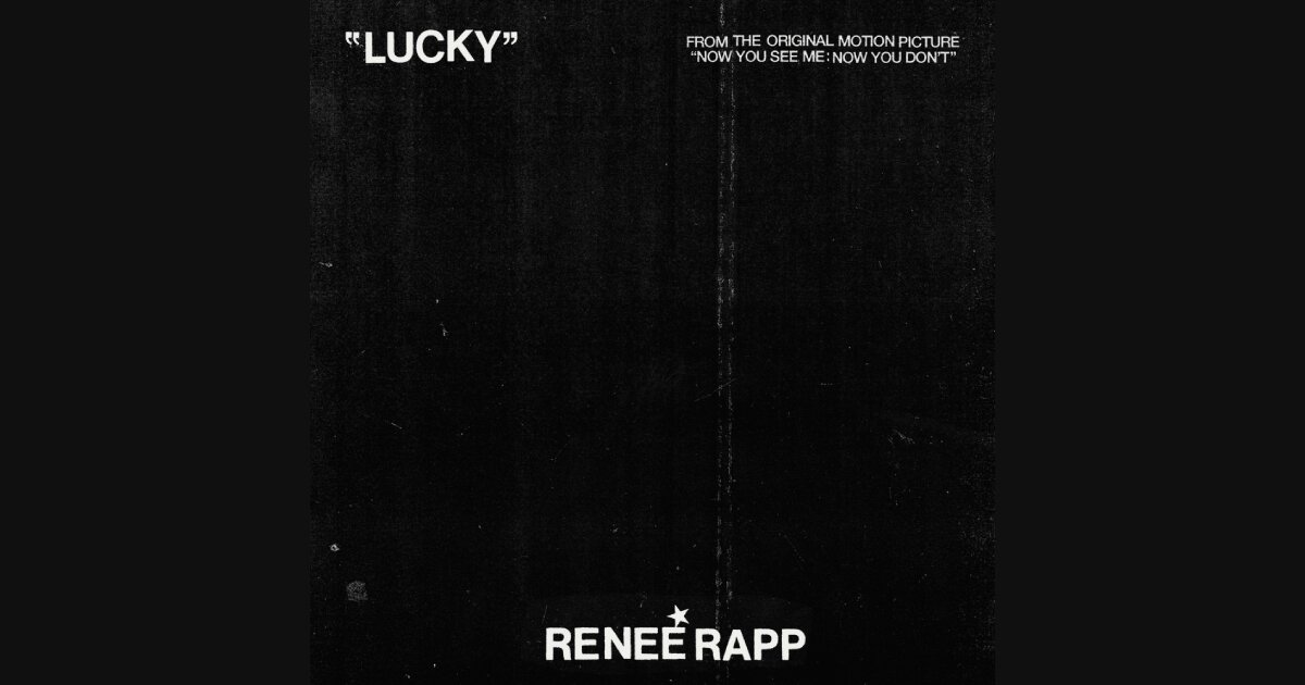 Lucky - Reneé Rapp Lyrics Quiz - By spideeerman